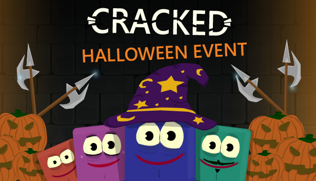 Cracked on Steam