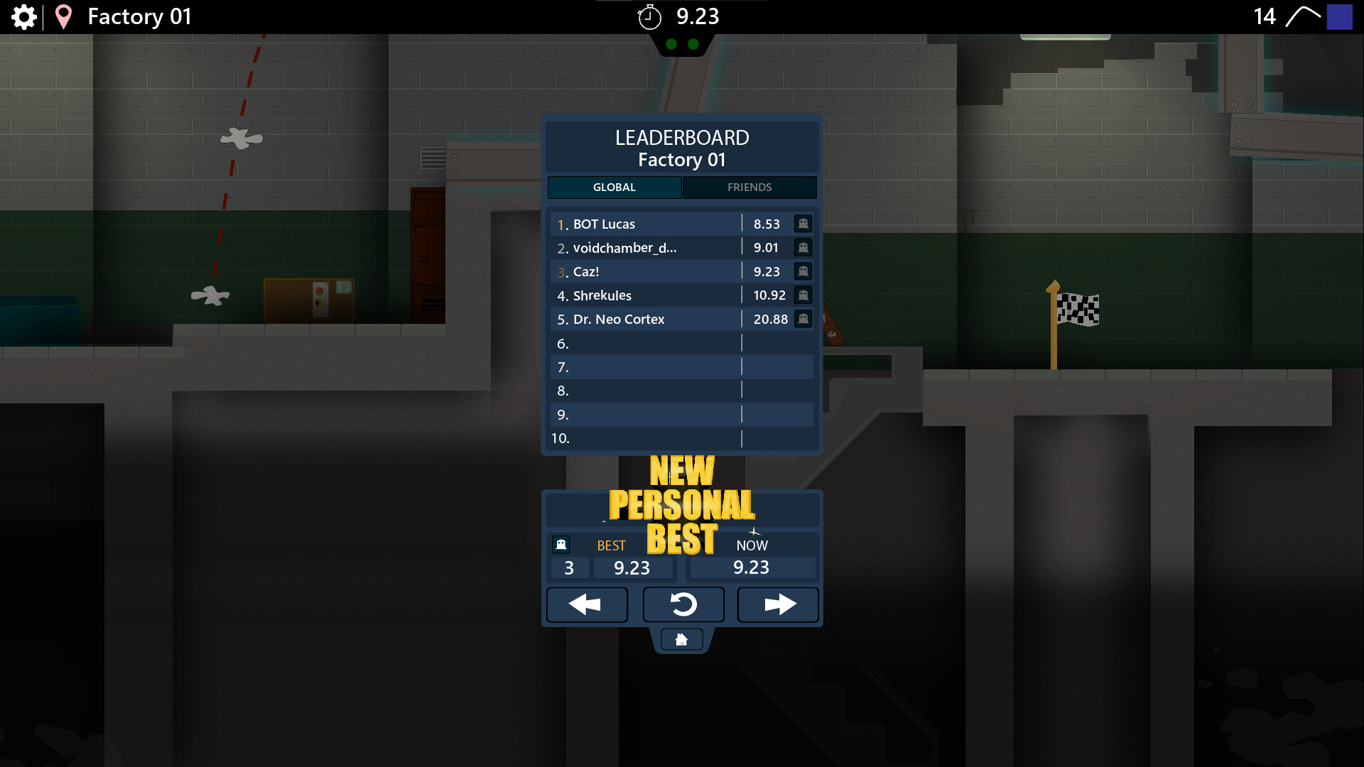 Save 20% on Cracked on Steam