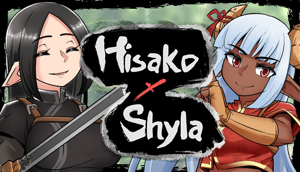 Steam의 Hisako and Shyla