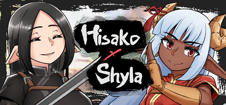 Hisako and Shyla on Steam