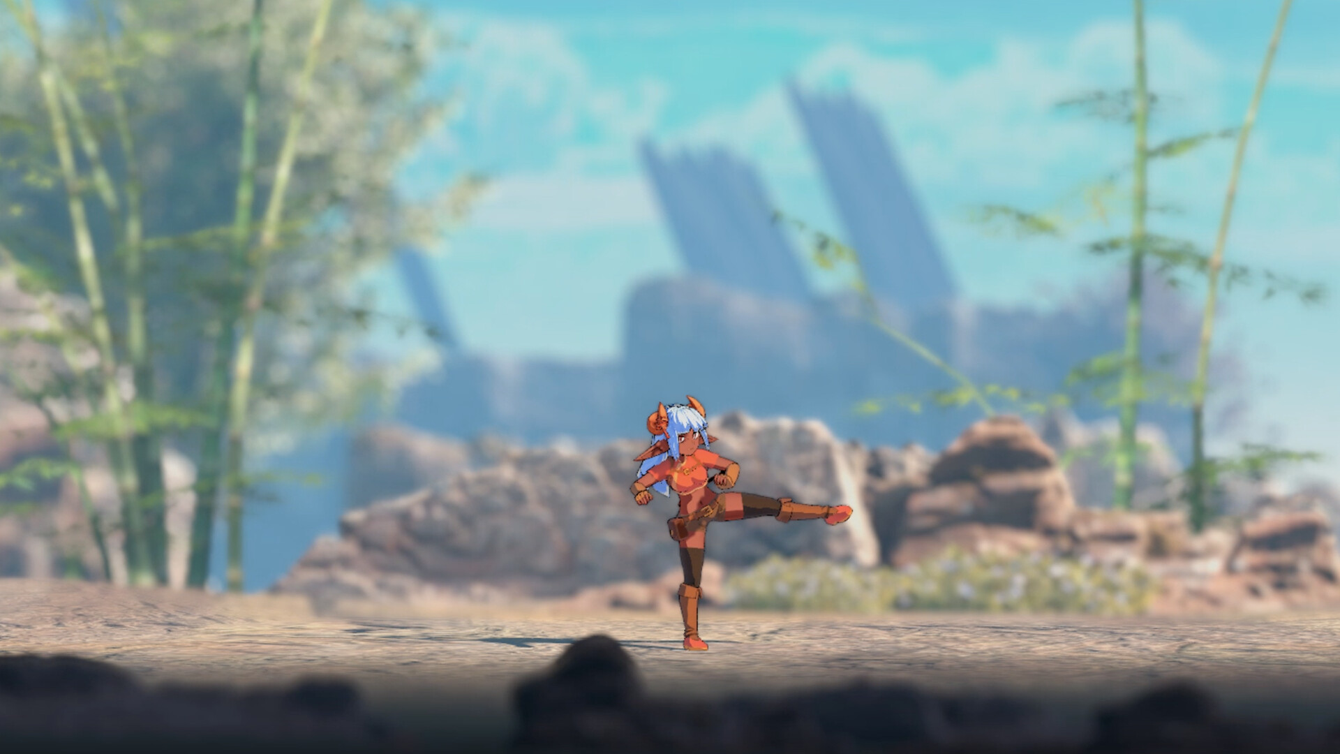 Hisako and Shyla no Steam