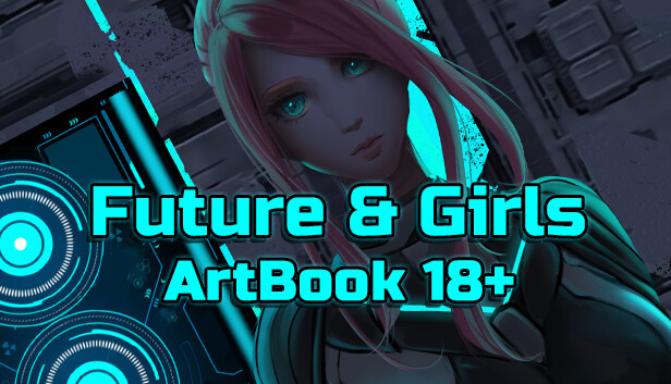 Save 51% on Future & Girls - Artbook 18+ on Steam