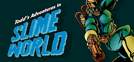 Todd's Adventures in Slime World en Steam