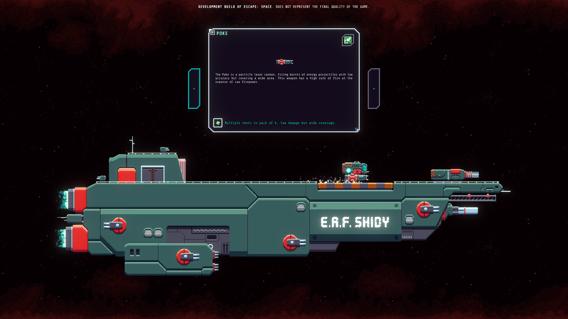 Escape Space on Steam