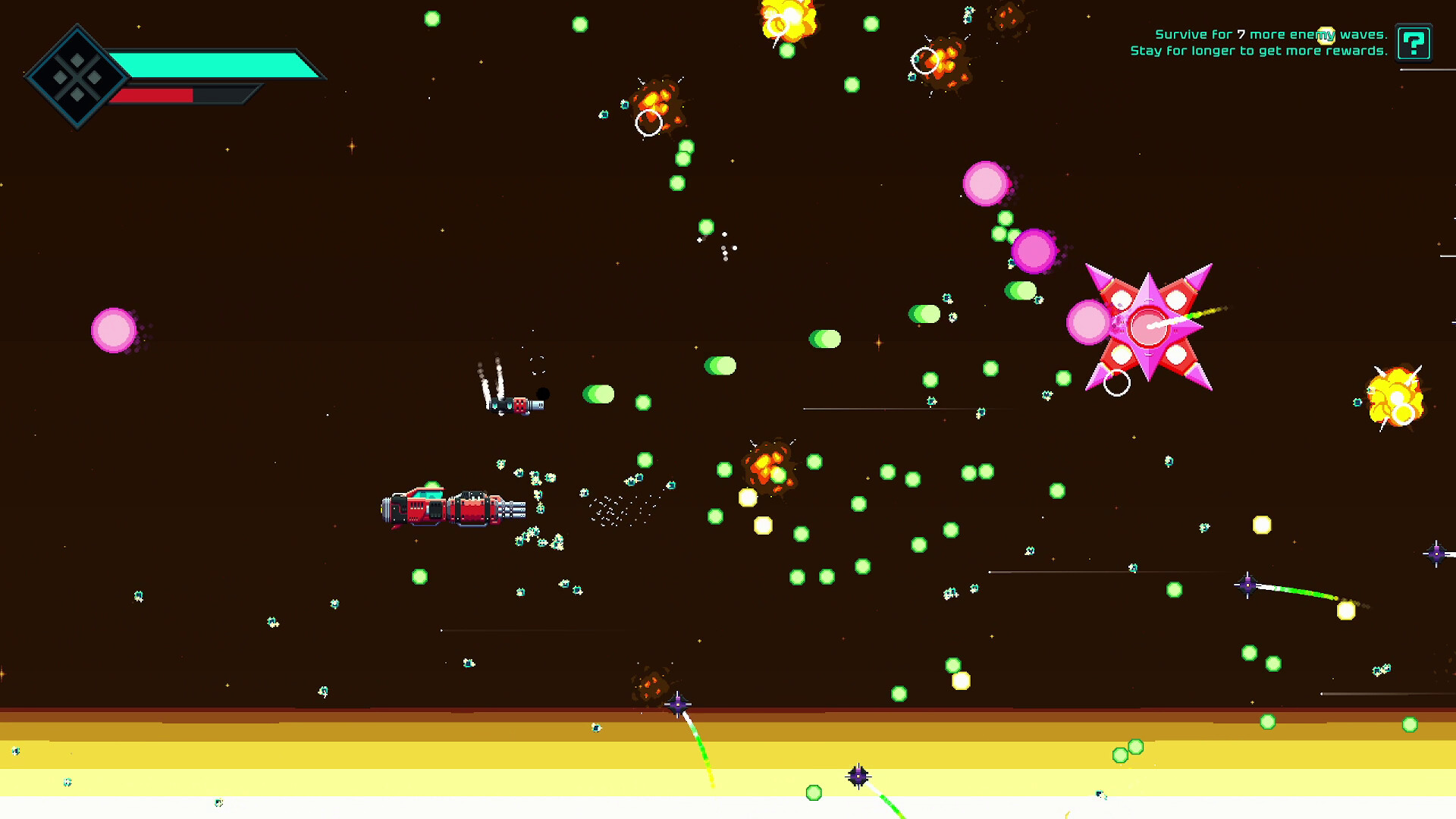 Escape Space - Keymailer