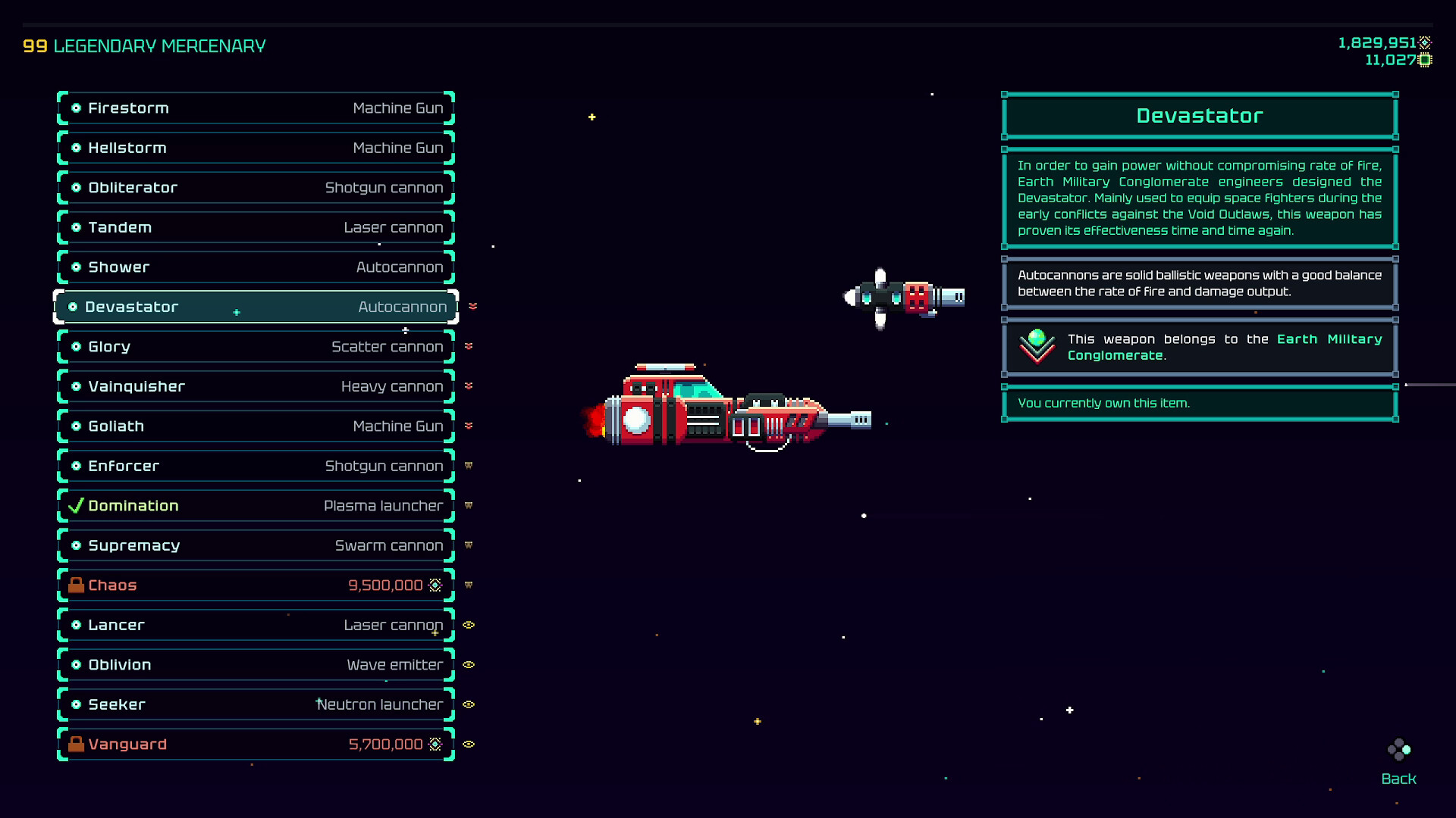 Escape Space - Keymailer