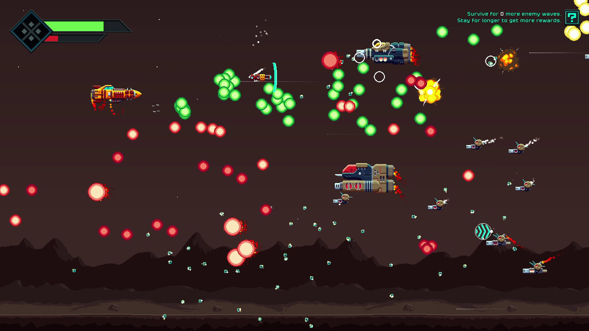 Escape Space on Steam