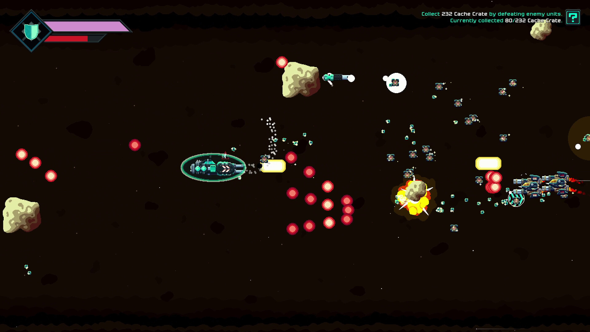 Escape Space - Keymailer