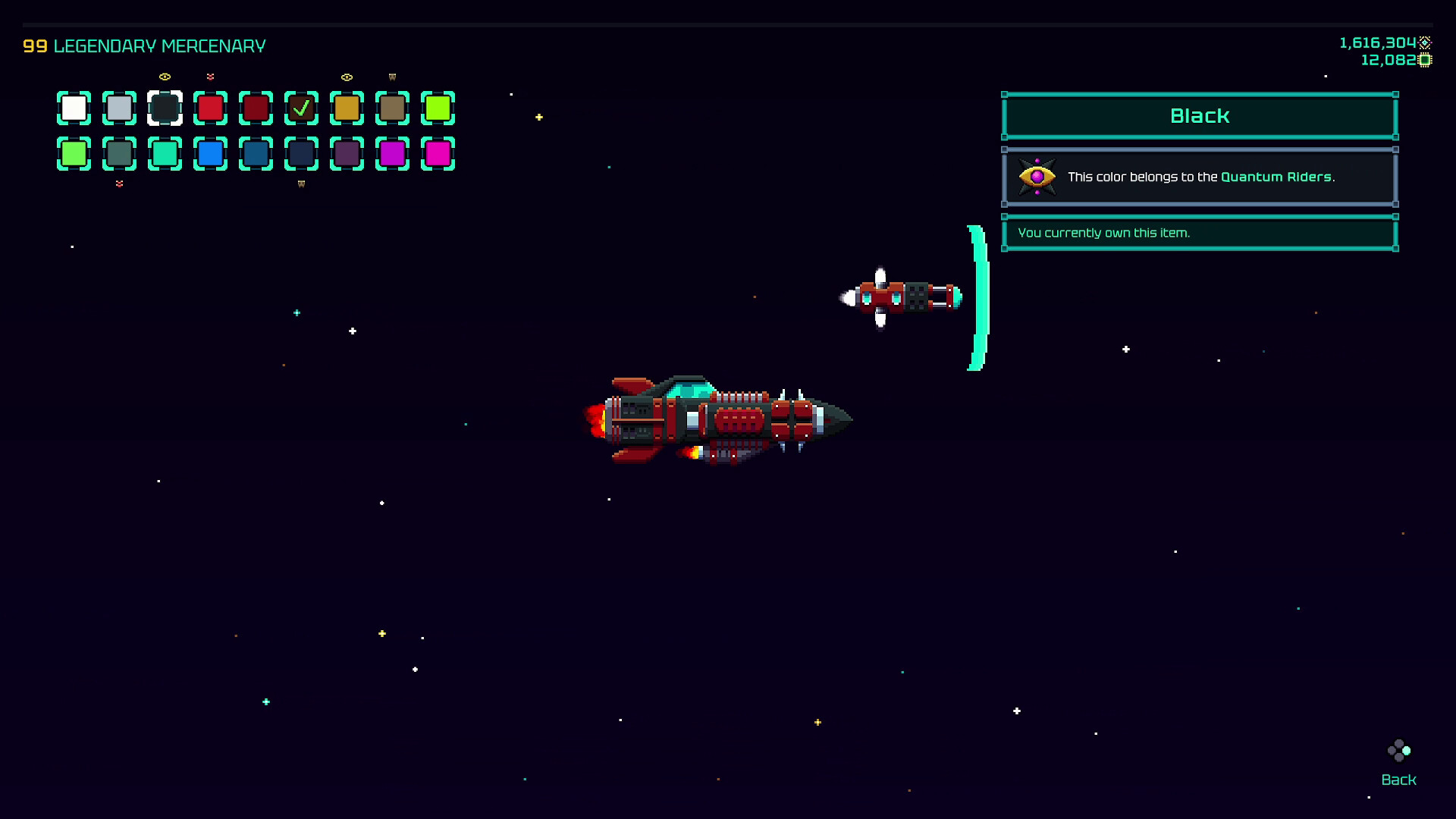 Escape Space - Keymailer