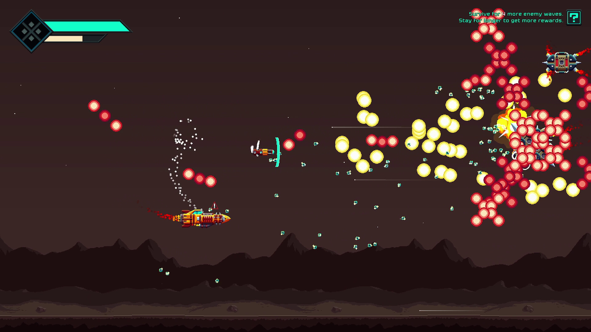 Escape Space on Steam