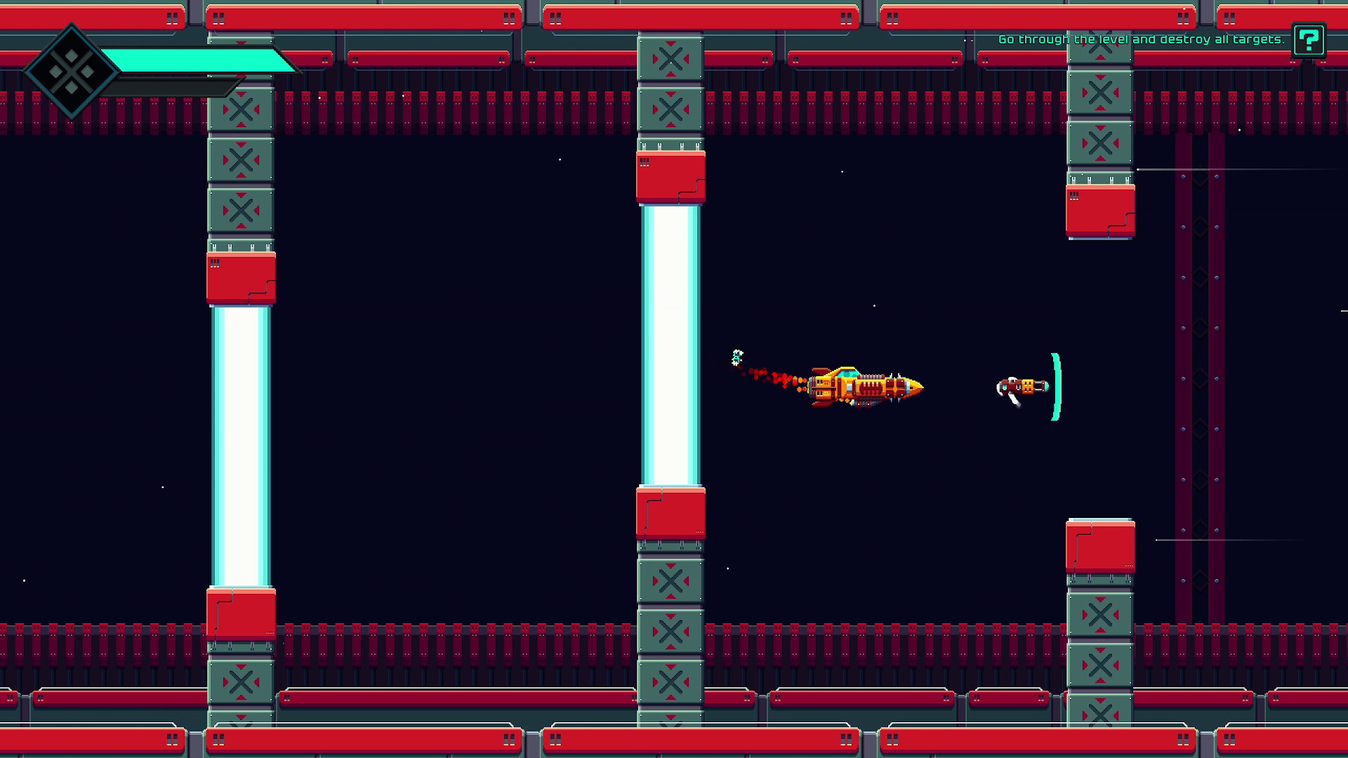 Escape Space - Keymailer