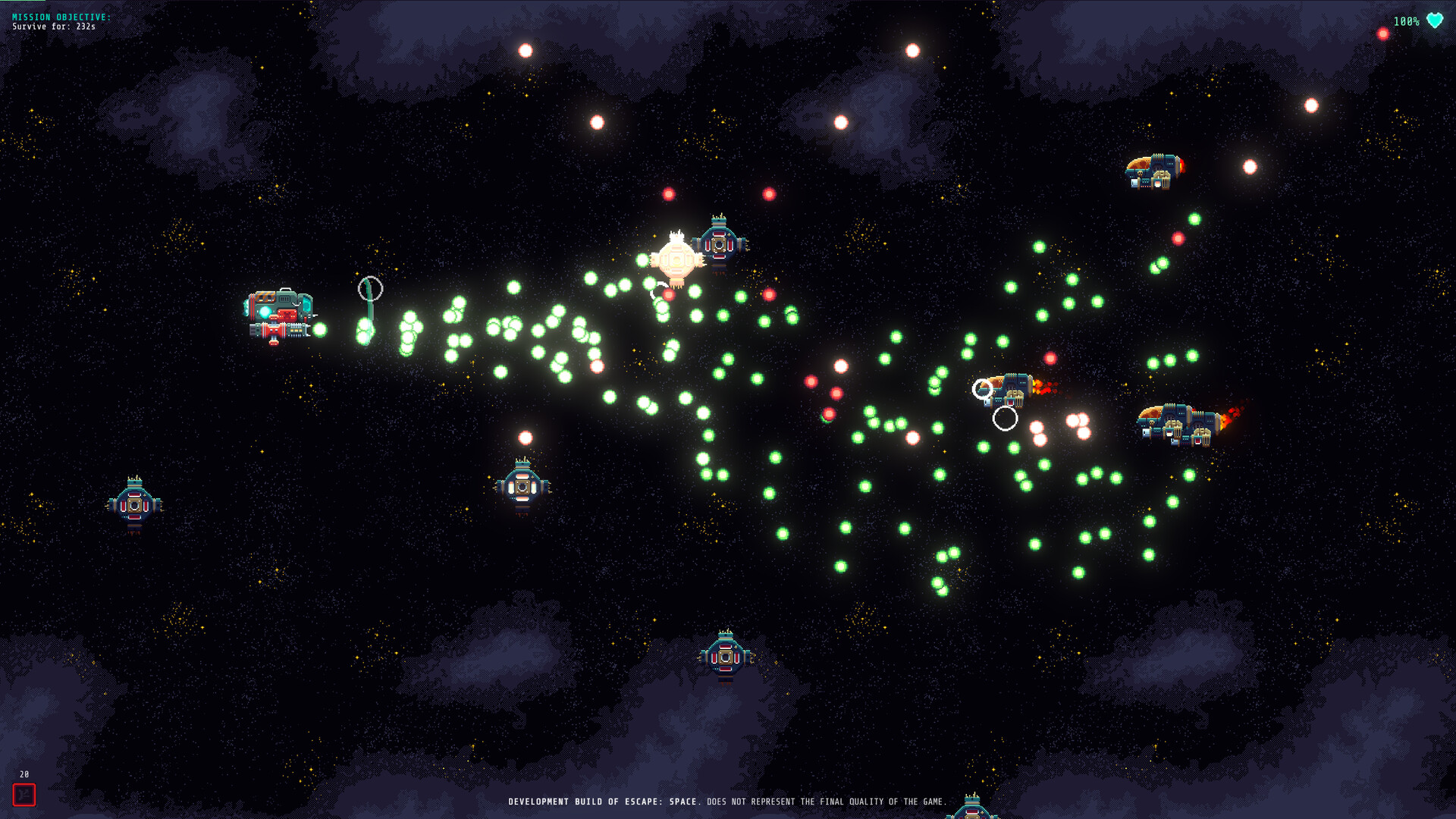 Escape Space on Steam