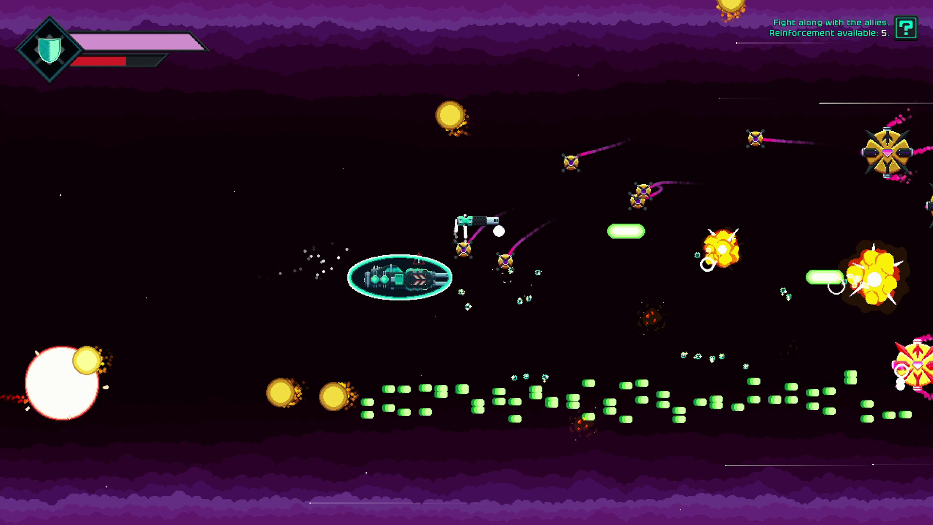 Escape Space - Keymailer