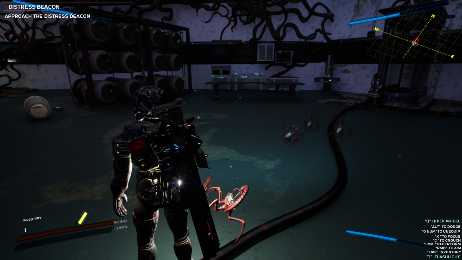 Distorted Echos on Steam