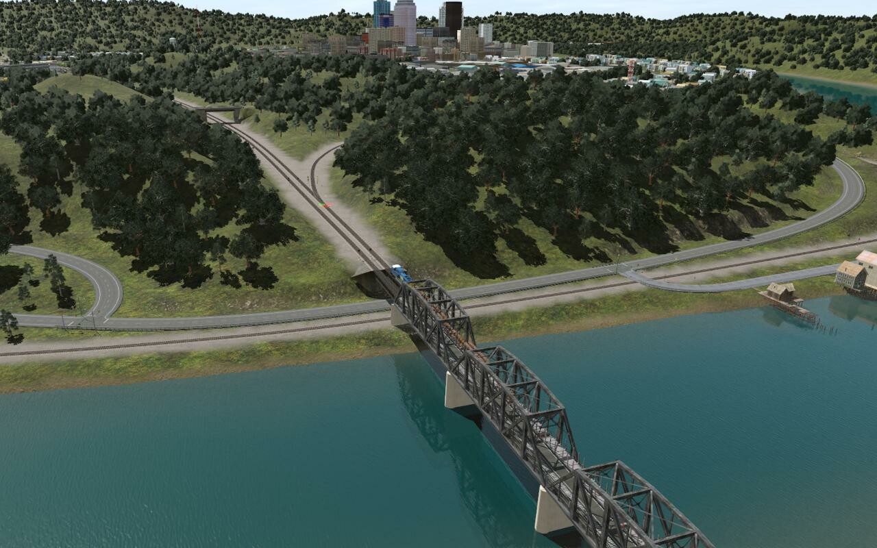Trainz Plus Dlc Industrial Mayhem On Steam