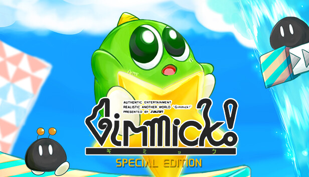 Gimmick! Special Edition on Steam