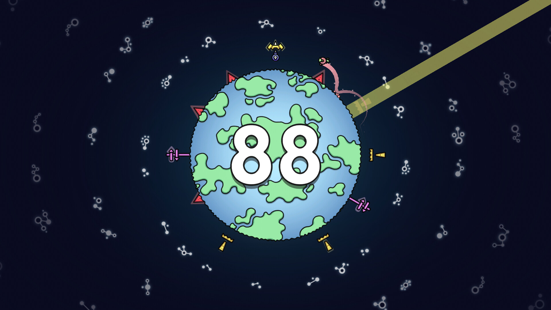 RunBean Galactic on Steam