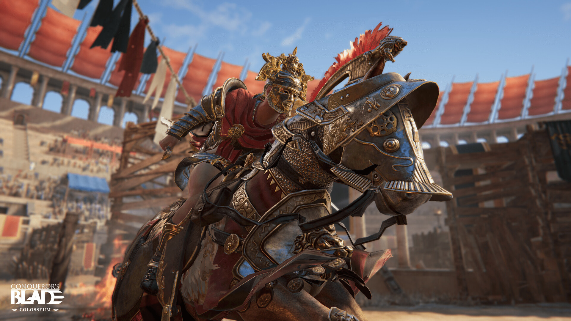 Conqueror's Blade - Colosseum - Battle Pass - Keymailer