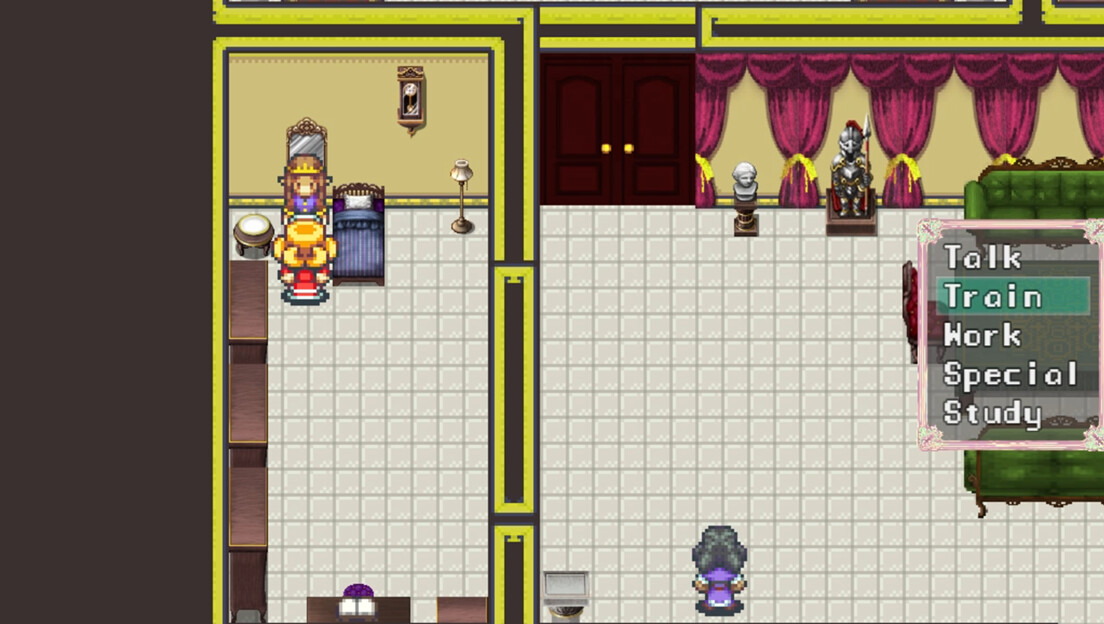 Mistress vs Slave on Steam