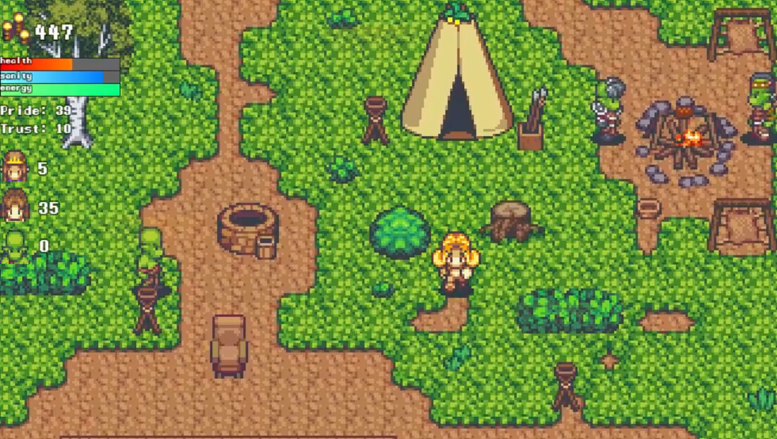 Mistress vs Slave on Steam