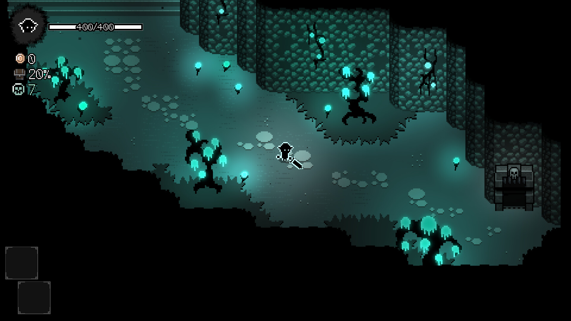 Caveshifter on Steam