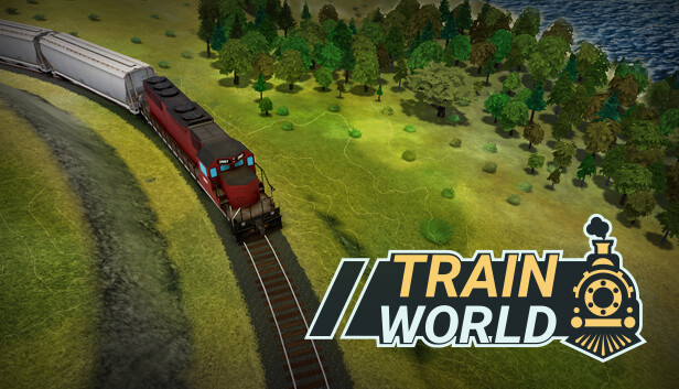 Save 10% on Train World on Steam