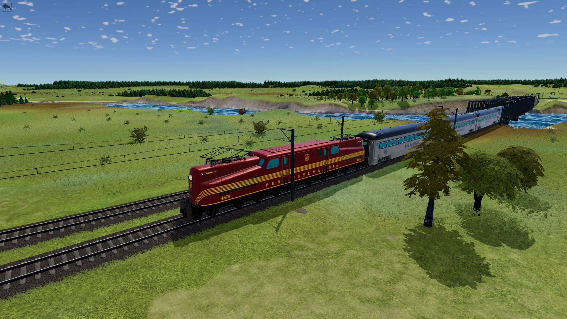 Train World on Steam