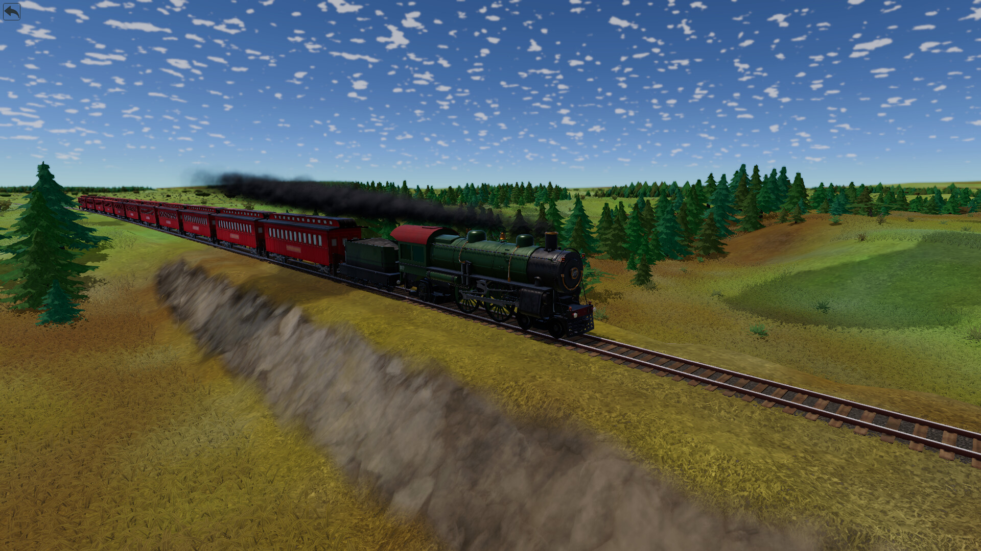 Train World on Steam