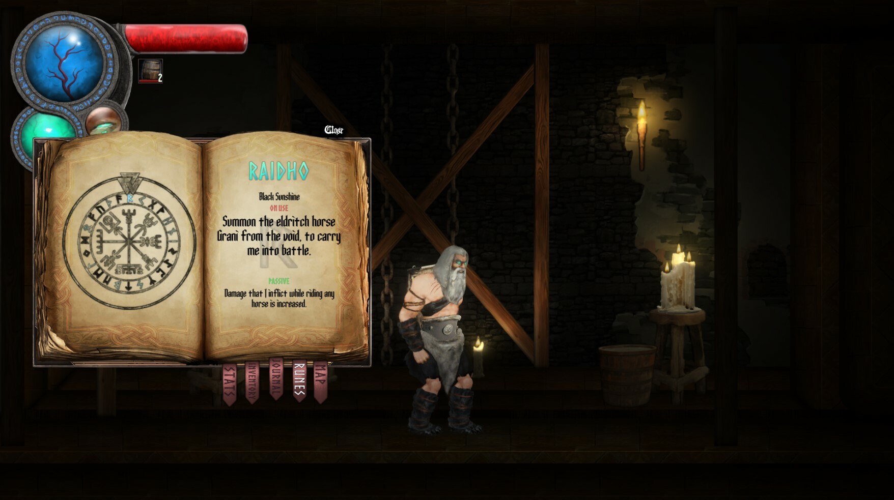 Book of Korvald on Steam
