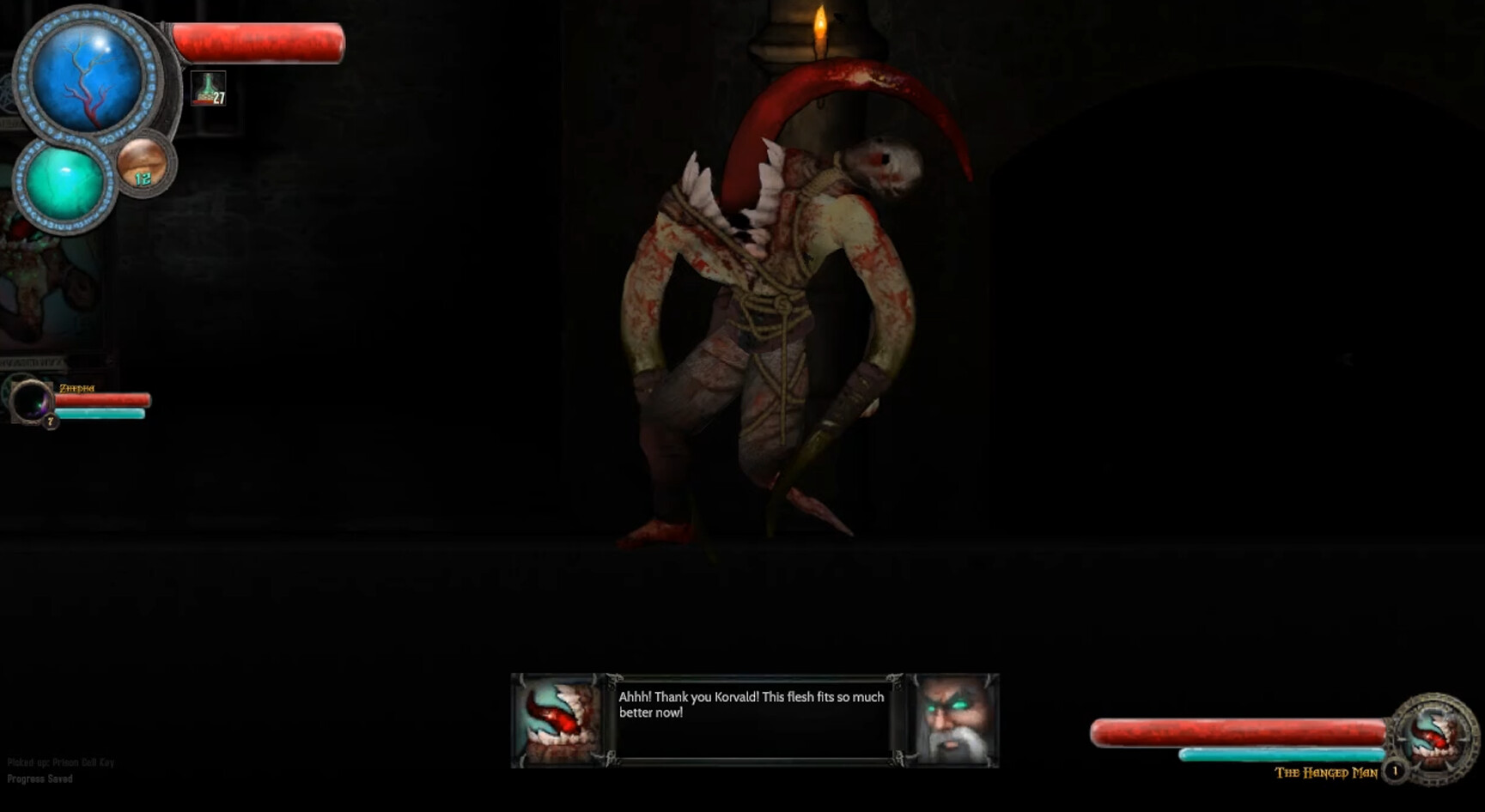 Book of Korvald on Steam