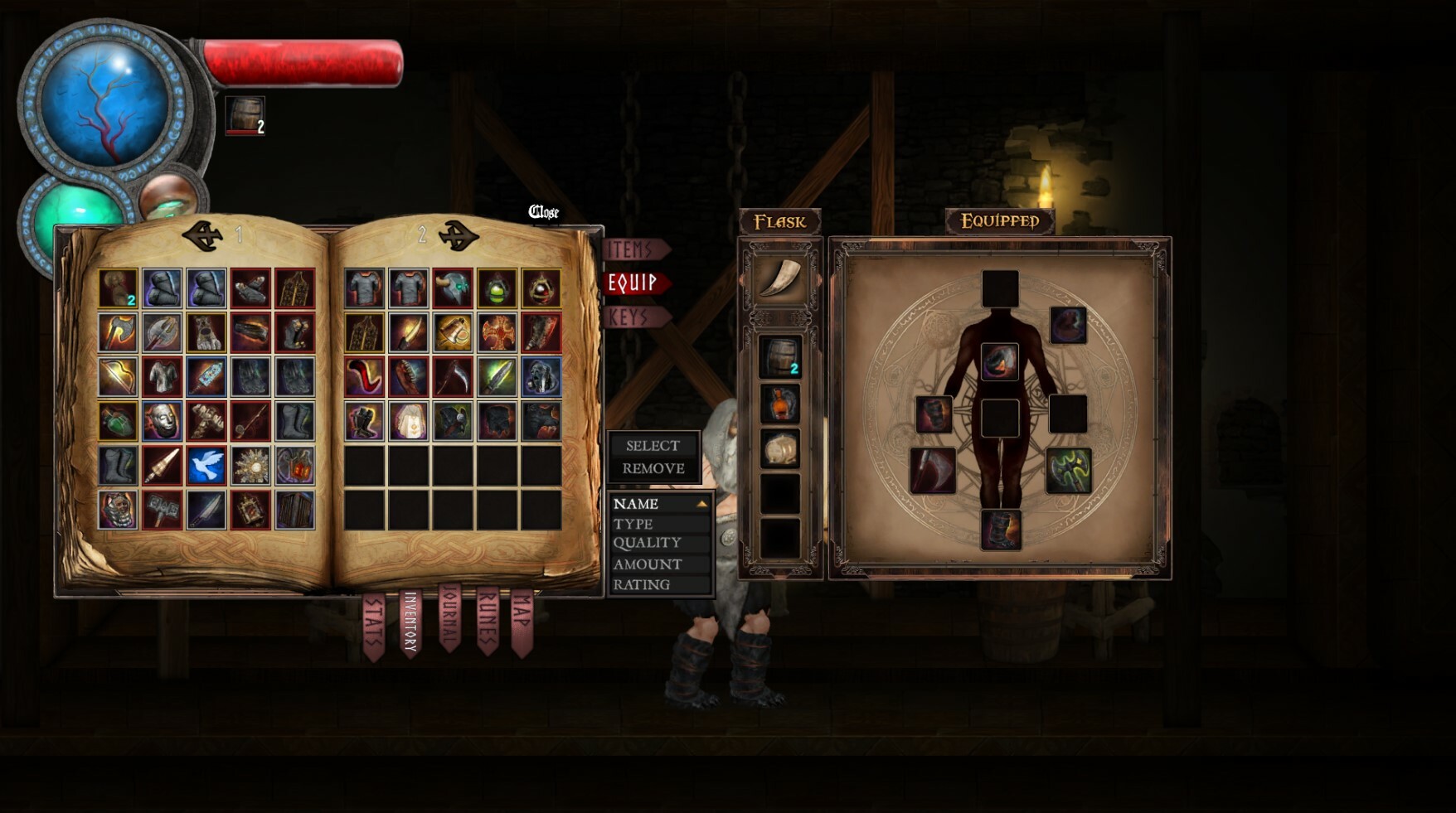 Book of Korvald on Steam