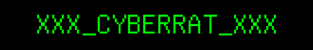 XXX_CYBERRAT_XXX on Steam