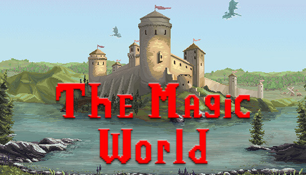 The Magic World on Steam