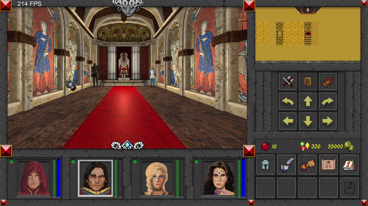 The Magic World on Steam