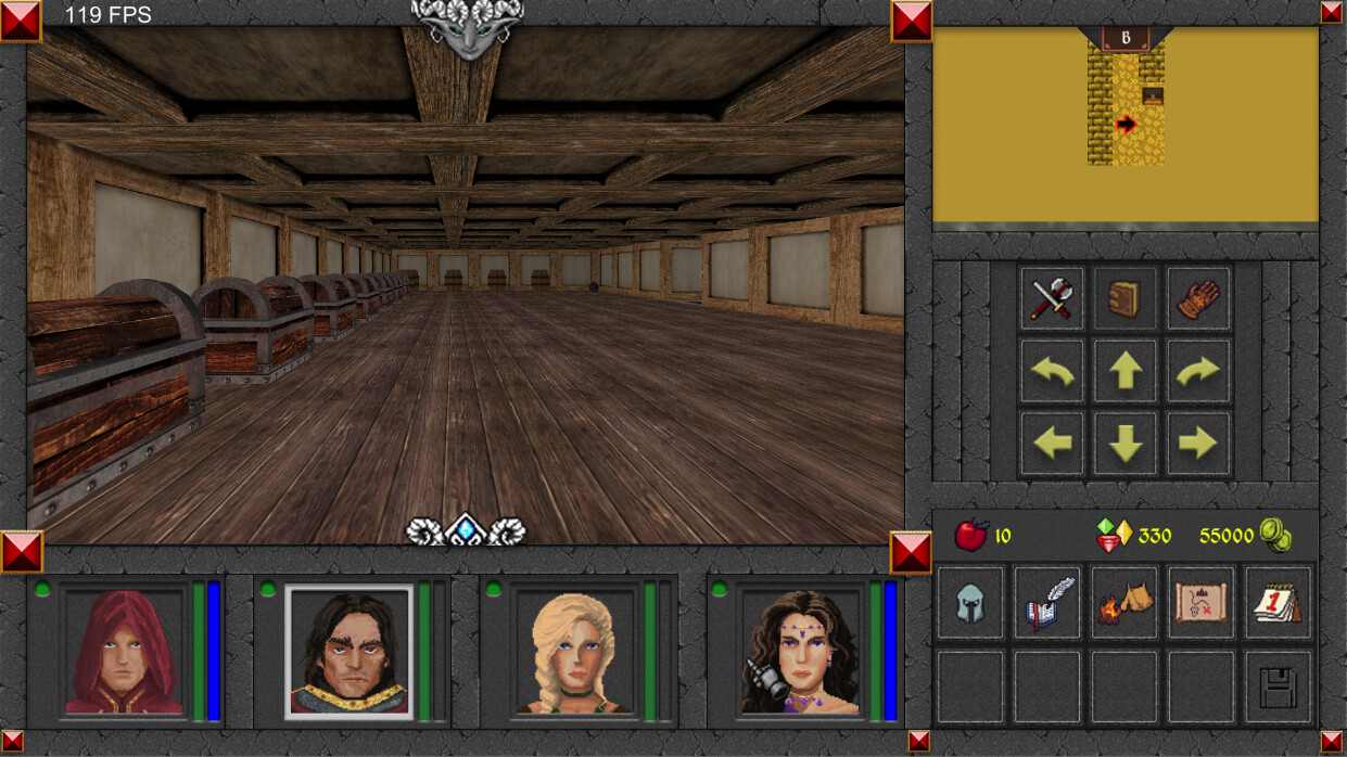 The Magic World on Steam