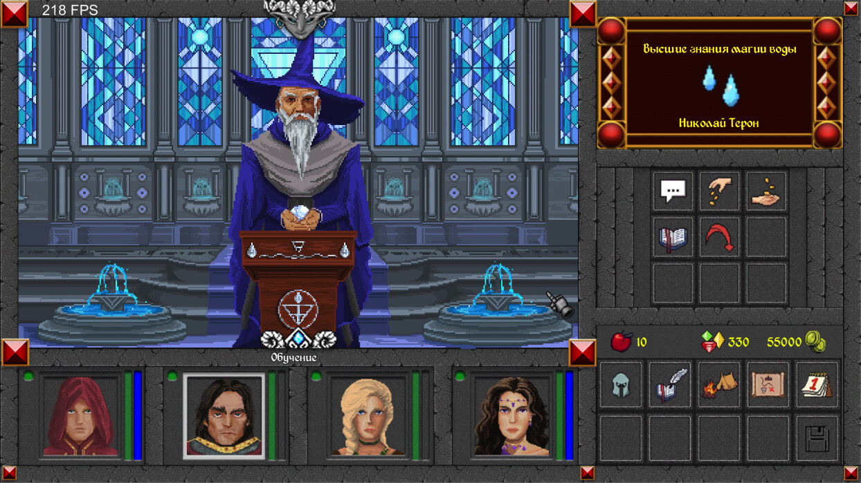 The Magic World on Steam