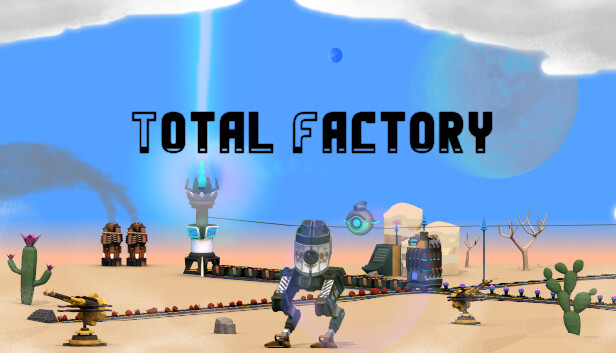 Total Factory on Steam