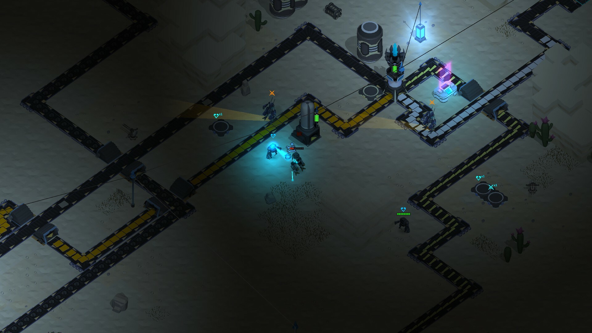 Total Factory on Steam