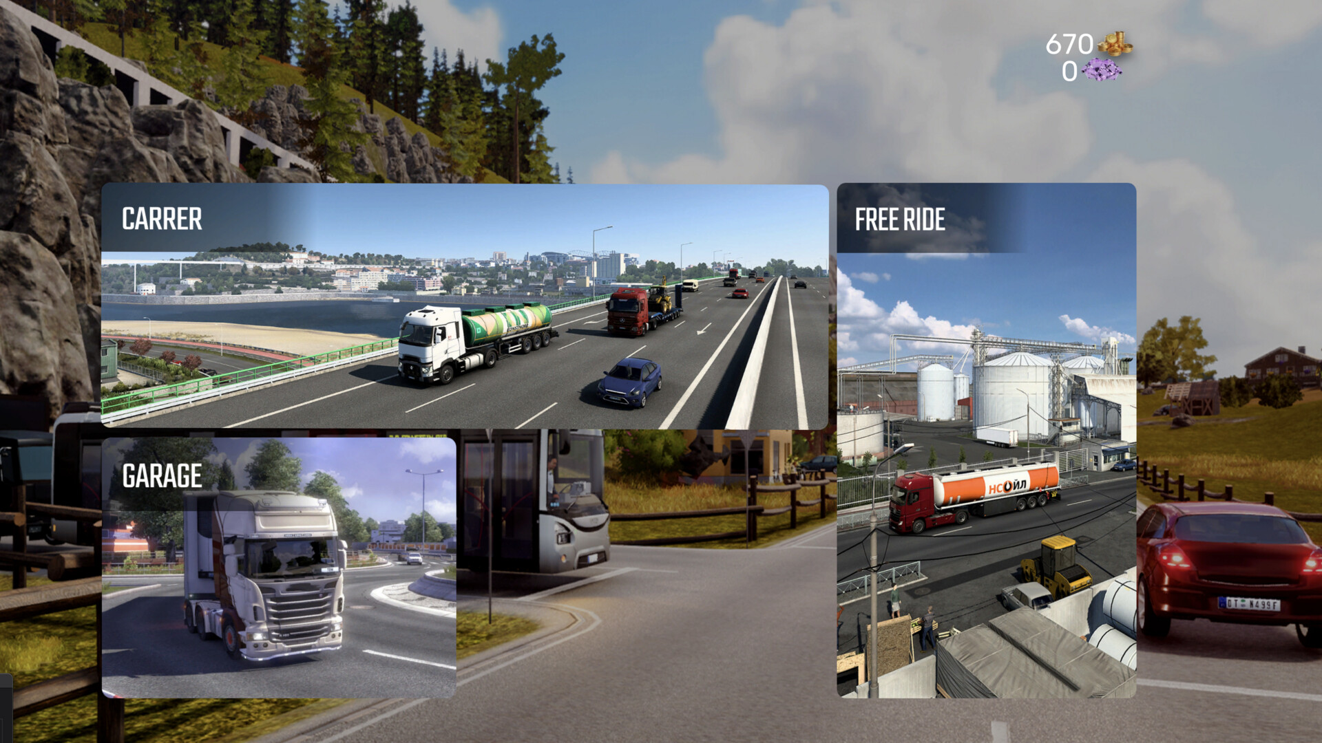Universal Truck Simulator Tow Games on Steam