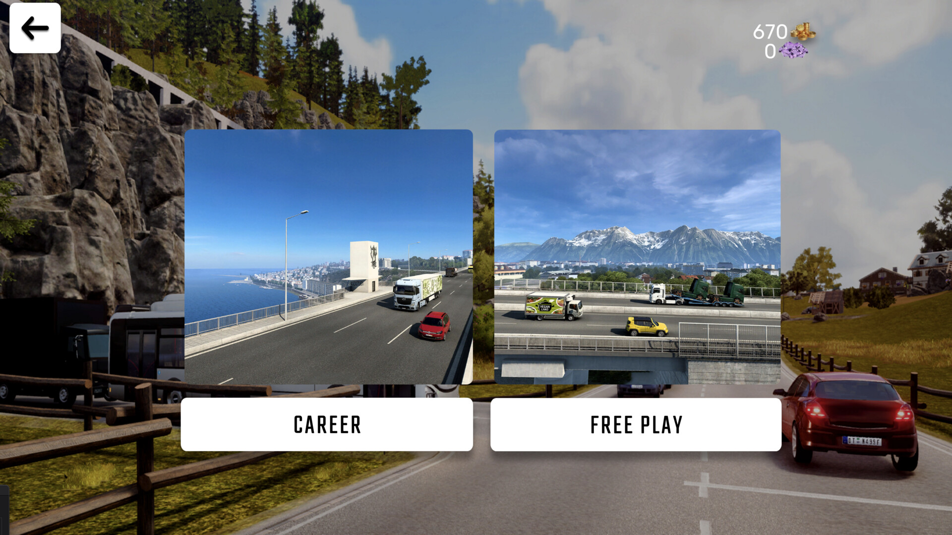 Universal Truck Simulator Tow Games on Steam