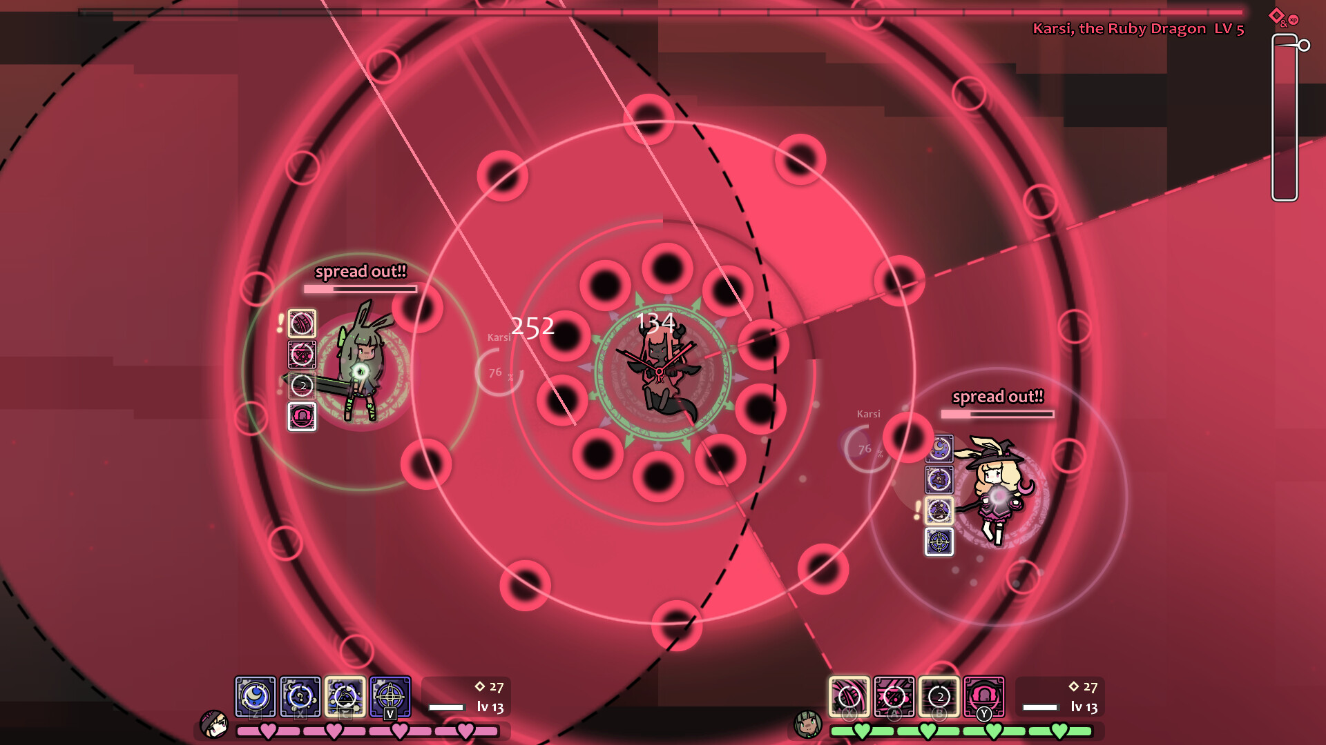 Rabbit and Steel on Steam