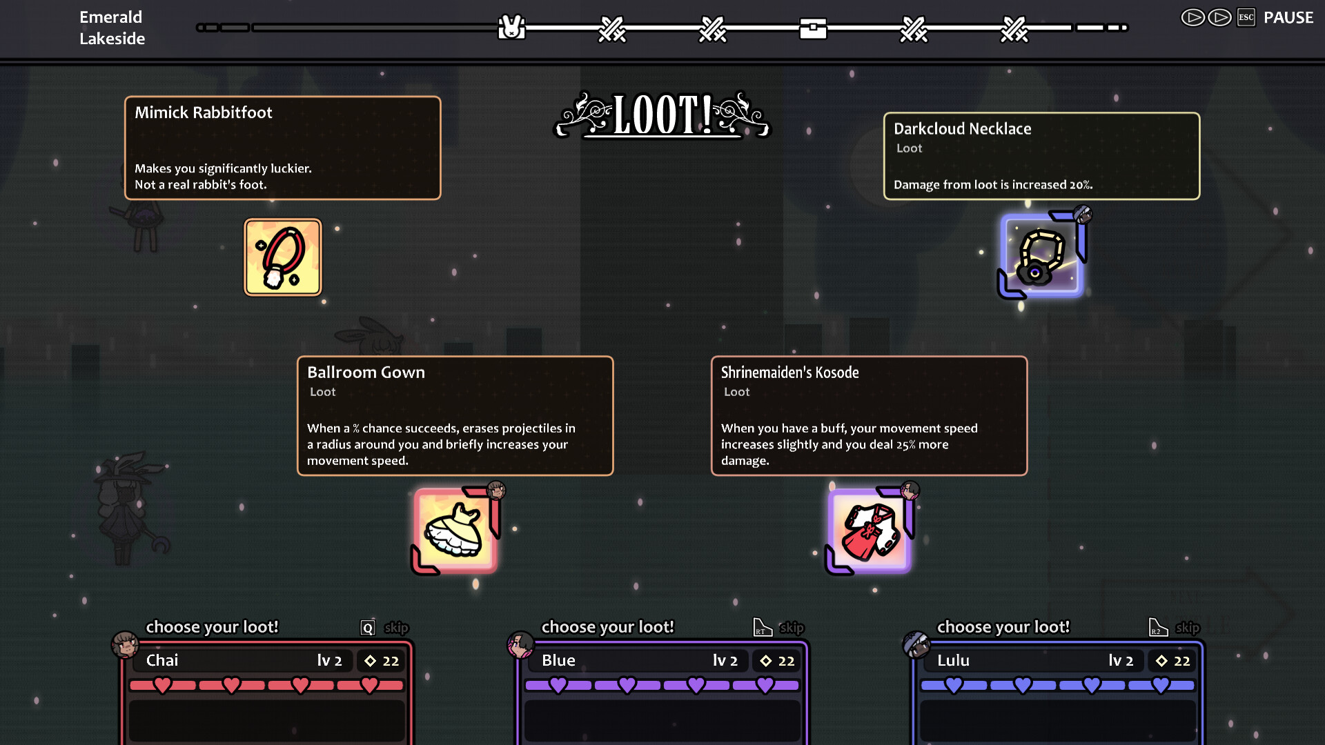 Rabbit and Steel on Steam