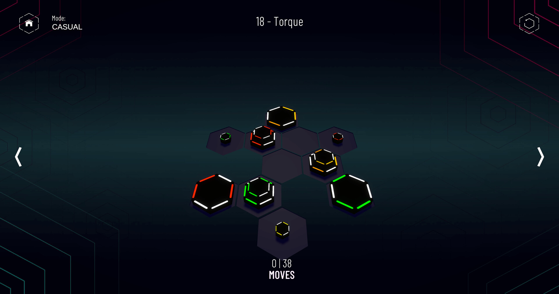 Hanoi Puzzles: Spin Match on Steam