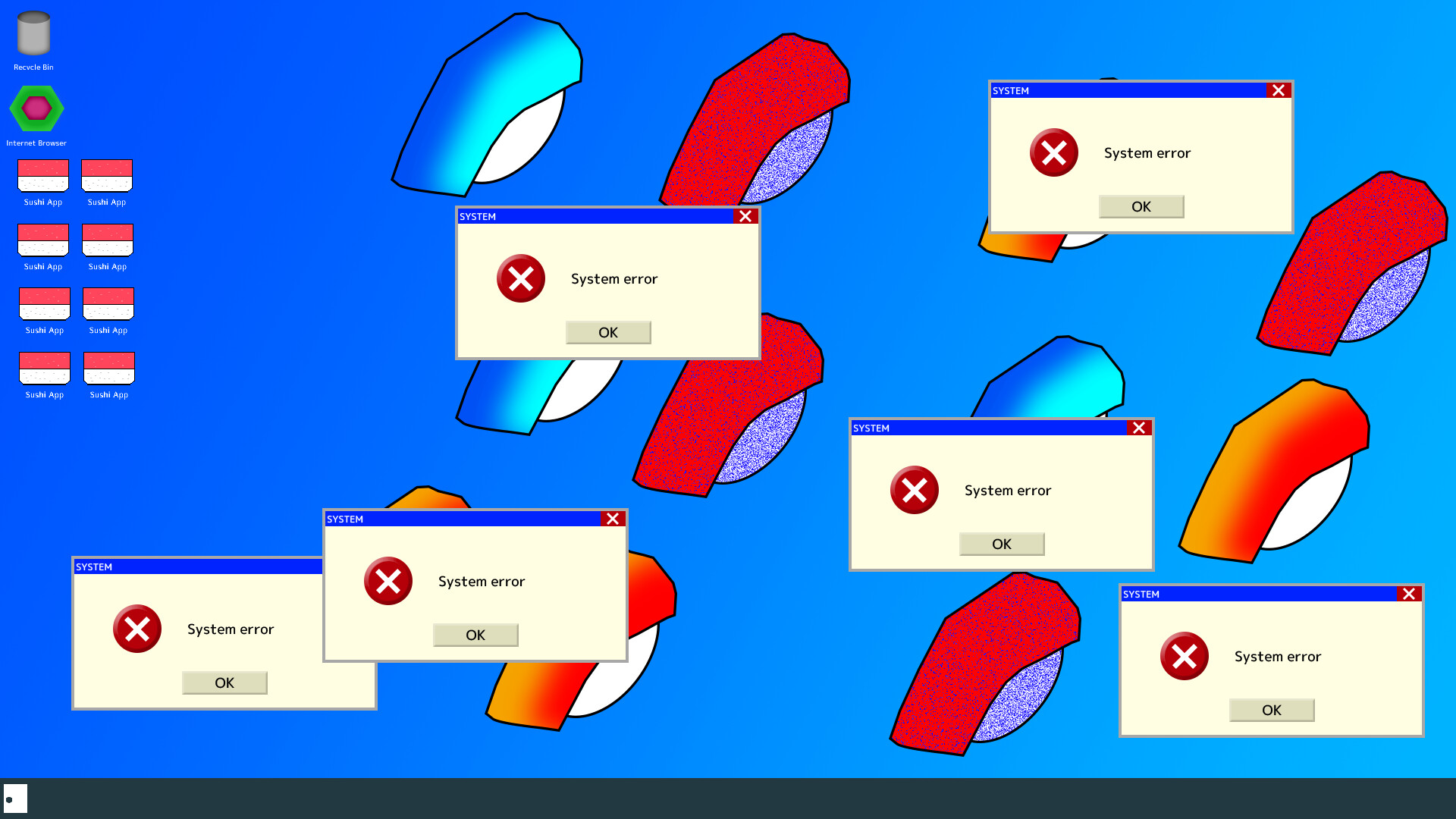 Computer Virus Simulator On Steam