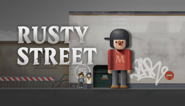 Rustystreet on Steam