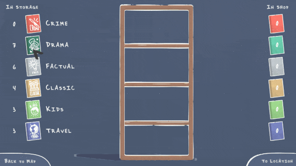 Tiny Bookshop on Steam