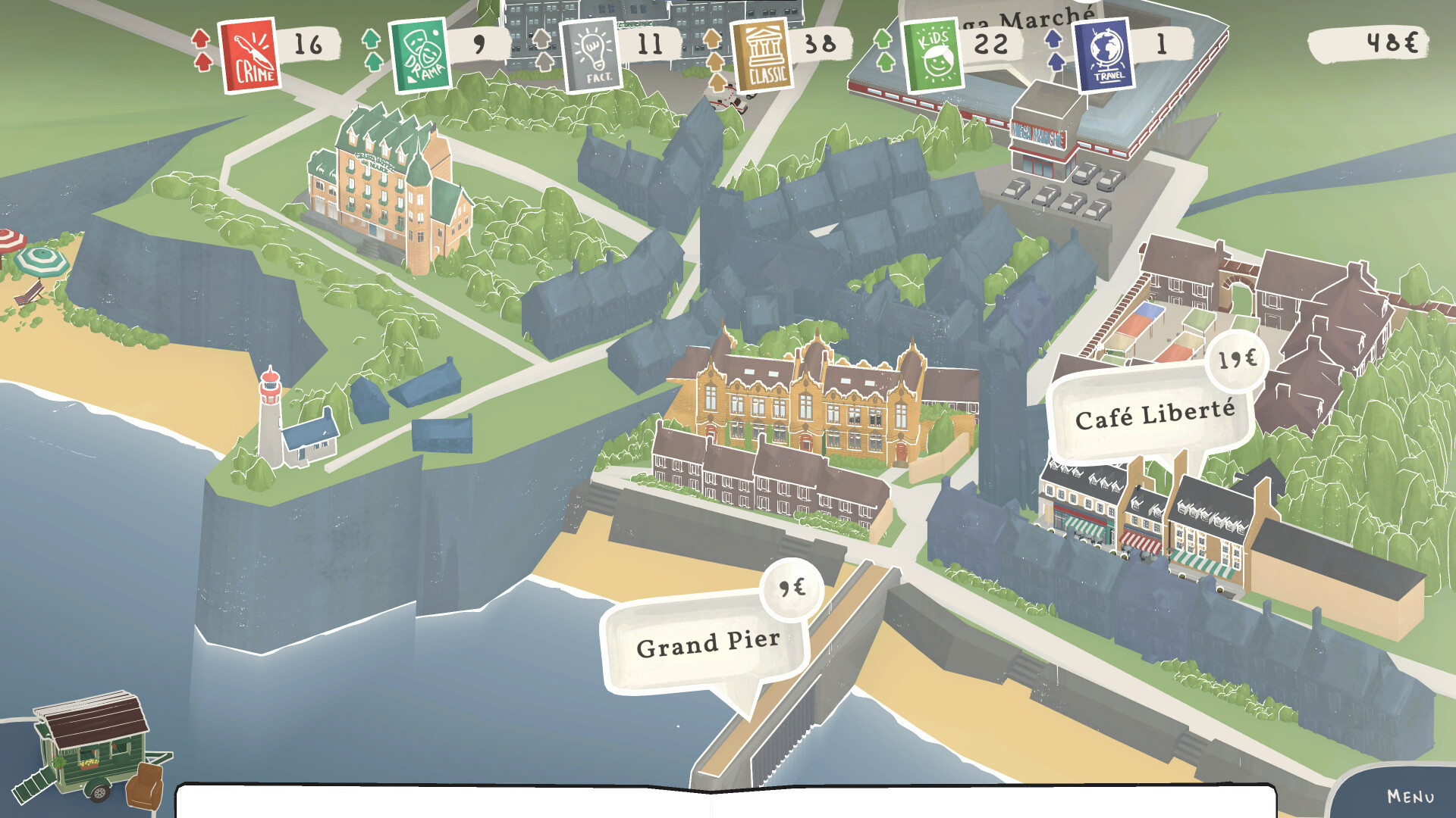 Tiny Bookshop on Steam