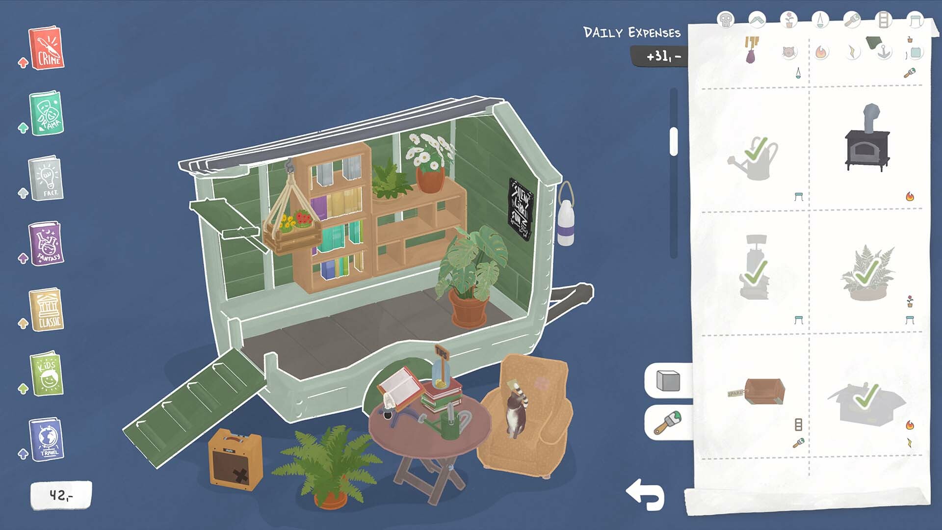 Tiny Bookshop on Steam