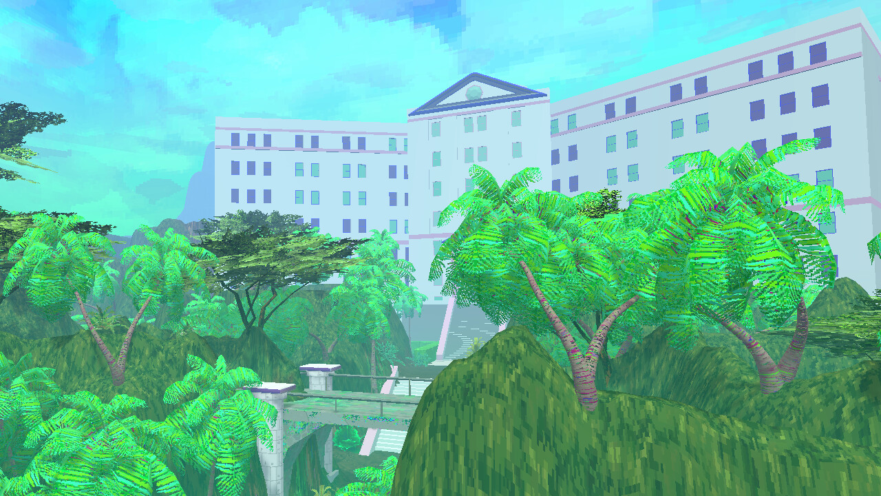 Broken Reality 2000 on Steam