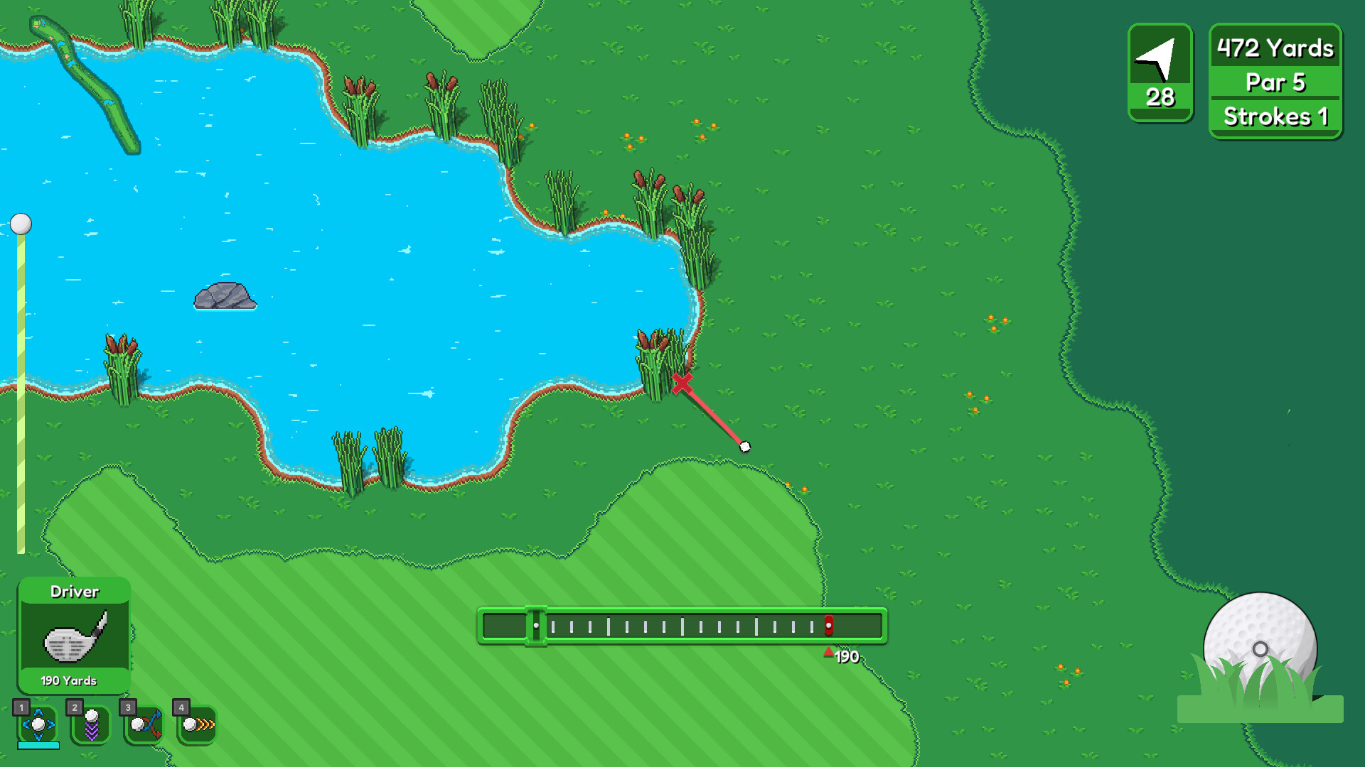 Golfinite on Steam